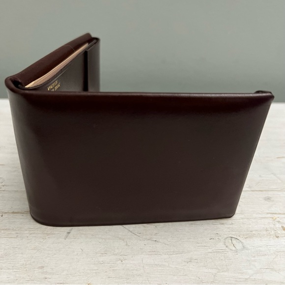 Vintage | Bags | Prince Gardner Vintage New Old Stock Billfold Cowhide ...